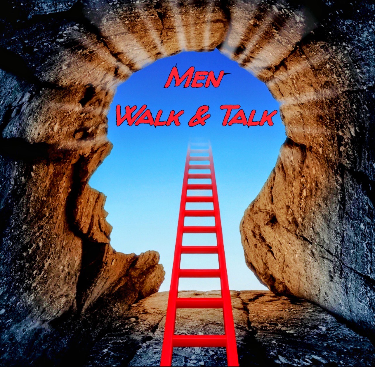 ITS GOOD TO WALK BUT EVEN BETTER TO TALK. – Walking Mends My Mind